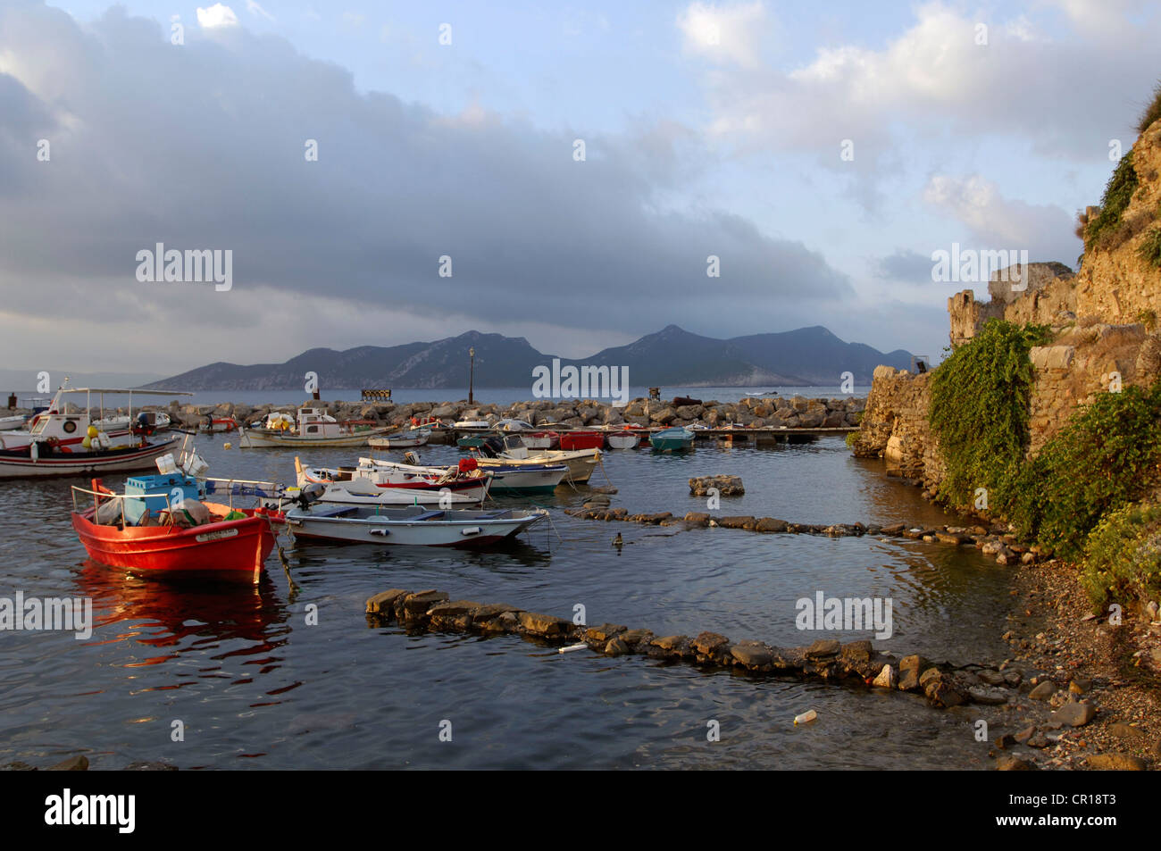 Peloponnese region hi-res stock photography and images - Alamy