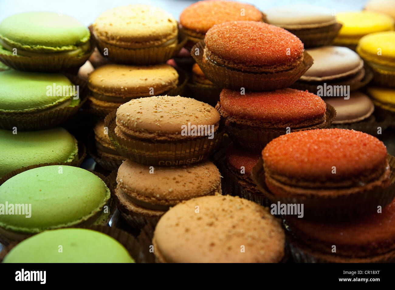 Macaron basque hi-res stock photography and images - Alamy