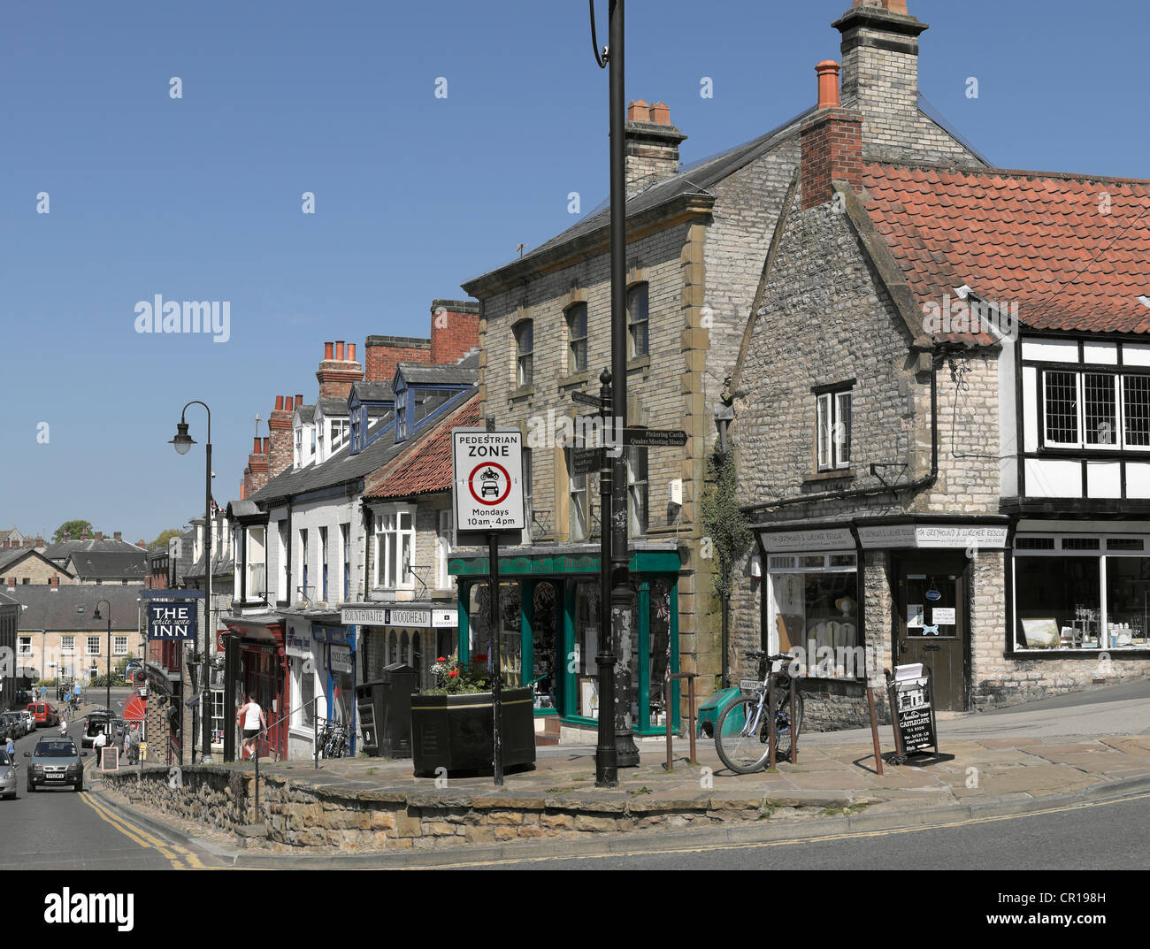 Pickering Town Centre High Resolution Stock Photography and Images - Alamy