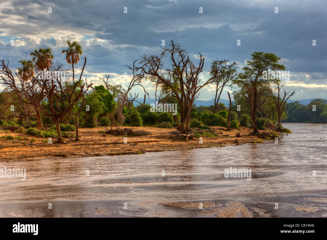Uaso nyiro hi-res stock photography and images - Alamy