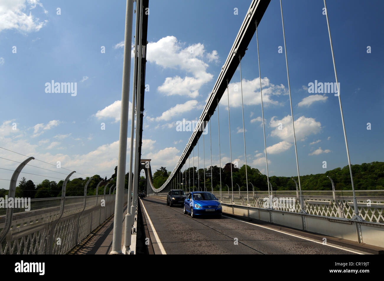 Clifton Suspension Bridge, Bristol, Somerset, Britain, UK Stock Photo ...