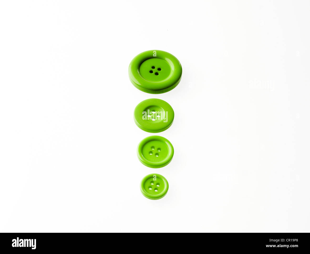 Row of buttons hi-res stock photography and images - Alamy