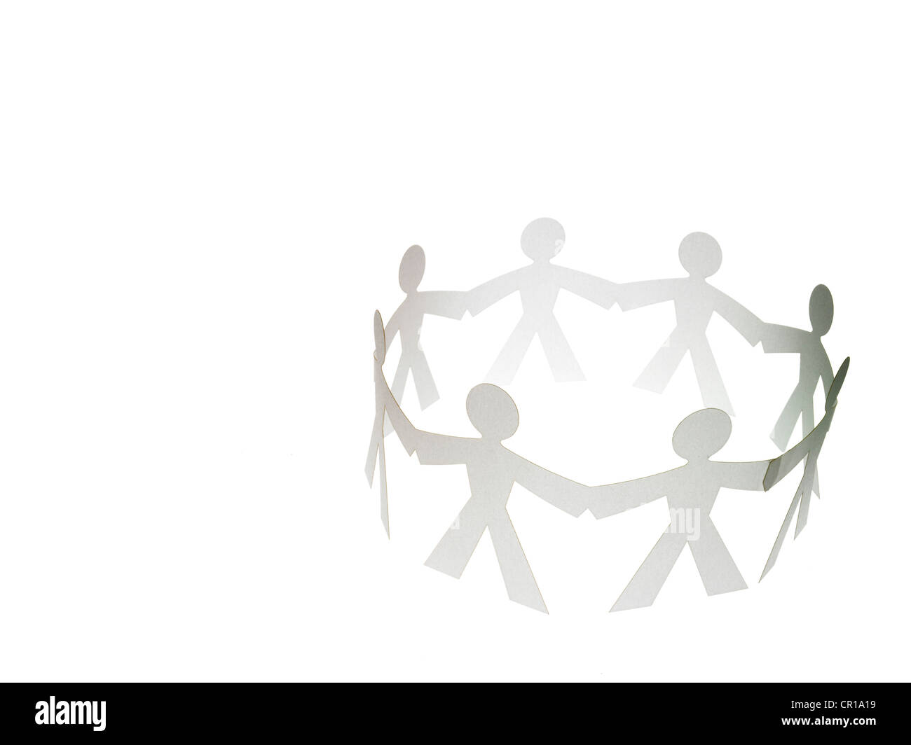 Chain circle hi-res stock photography and images - Alamy