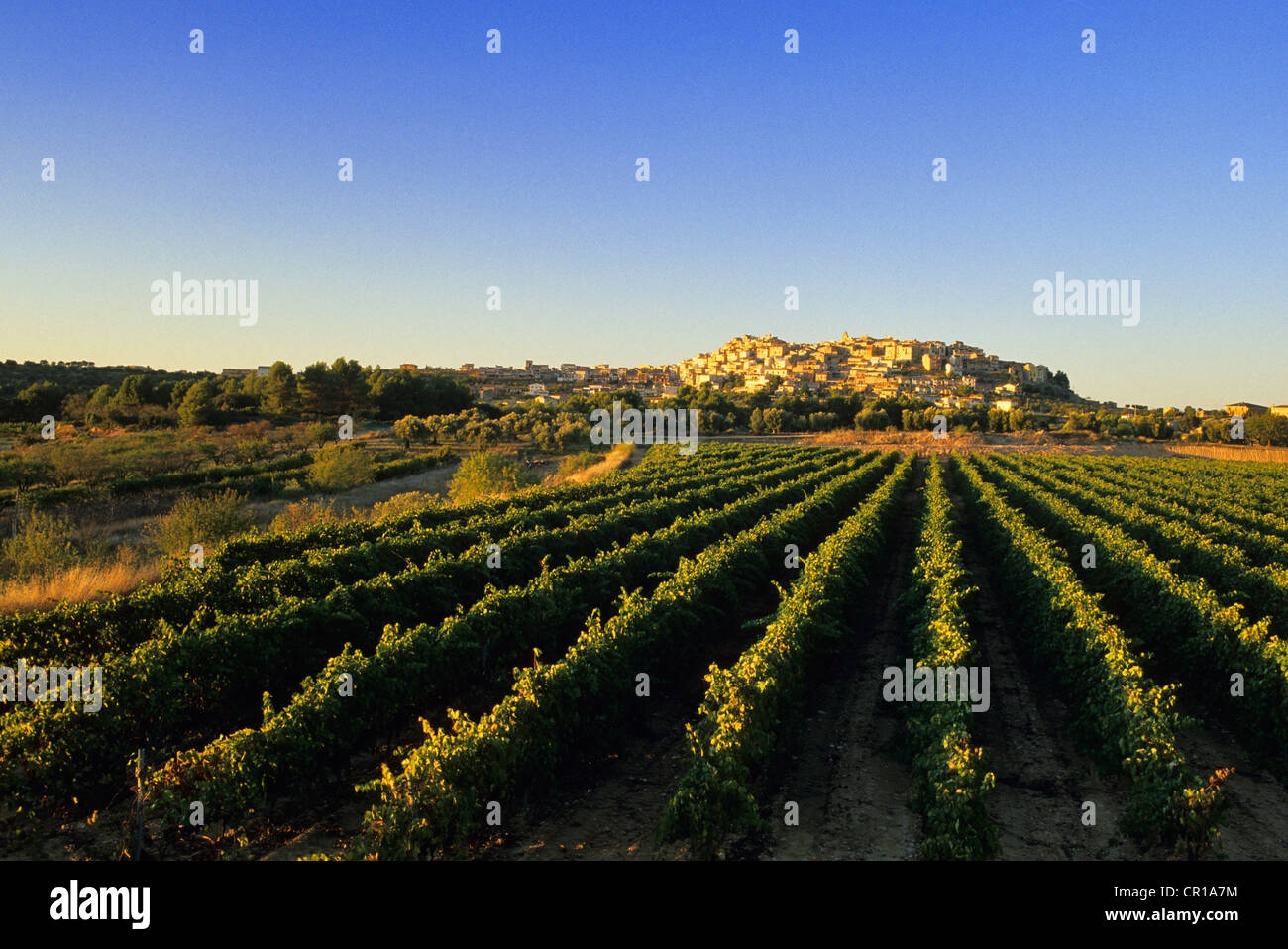 Horta de sant joan village hi-res stock photography and images - Alamy