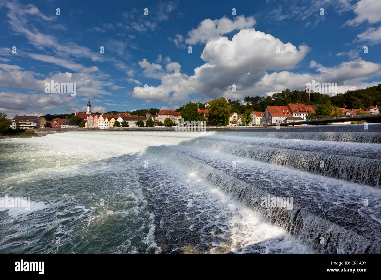 Stepped weir hi-res stock photography and images - Alamy