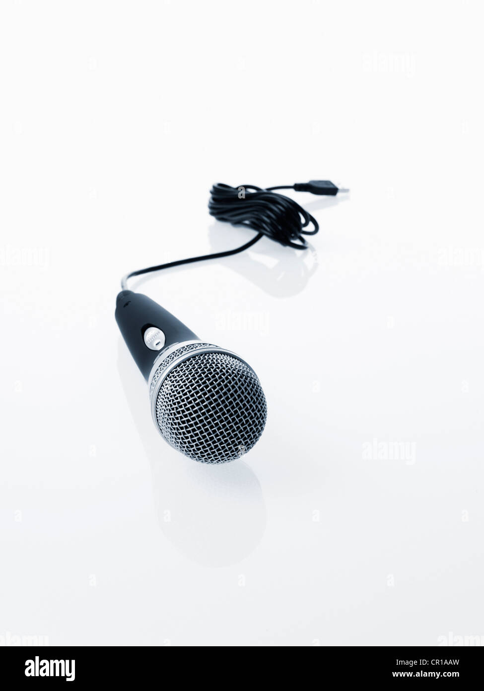 Microphone cable hi-res stock photography and images - Alamy