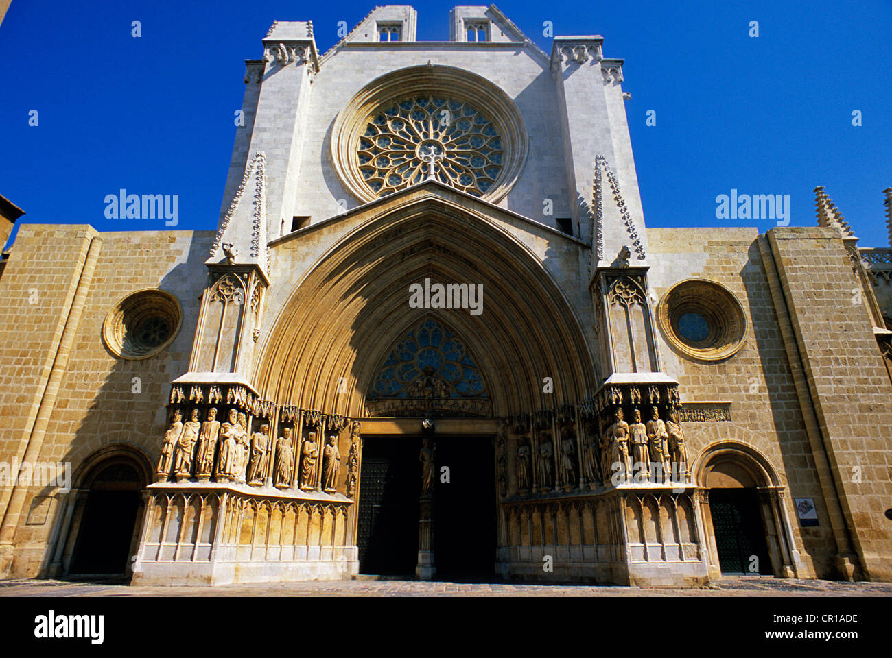 Spain, Catalonia, Tarragona Province, Tarragonas comarca, Tarragona ...