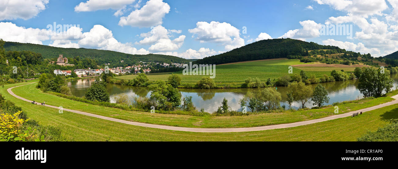 Neckarsteinach High Resolution Stock Photography and Images - Alamy