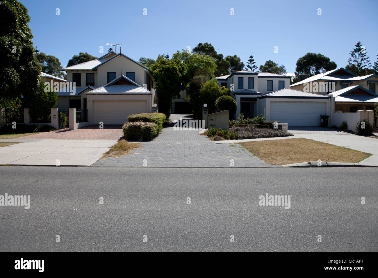 Australian housing hi-res stock photography and images - Alamy