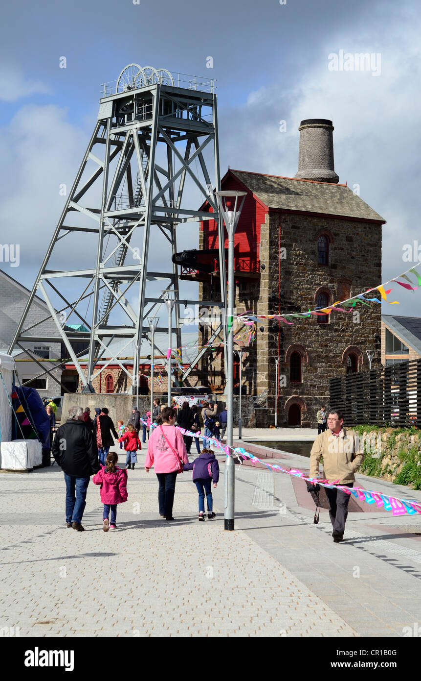Heartlands pool hi-res stock photography and images - Alamy