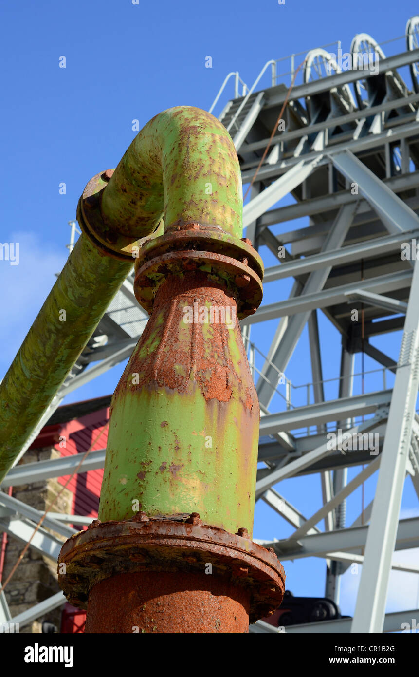 Heartlands museum cornwall hi-res stock photography and images - Alamy