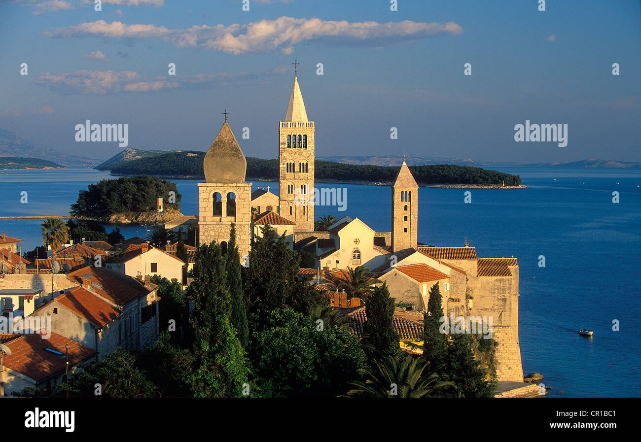 Rab island hi-res stock photography and images - Alamy
