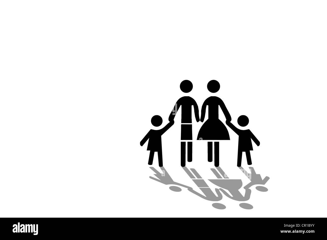 Family Pictures Cut Out High Resolution Stock Photography and Images ...