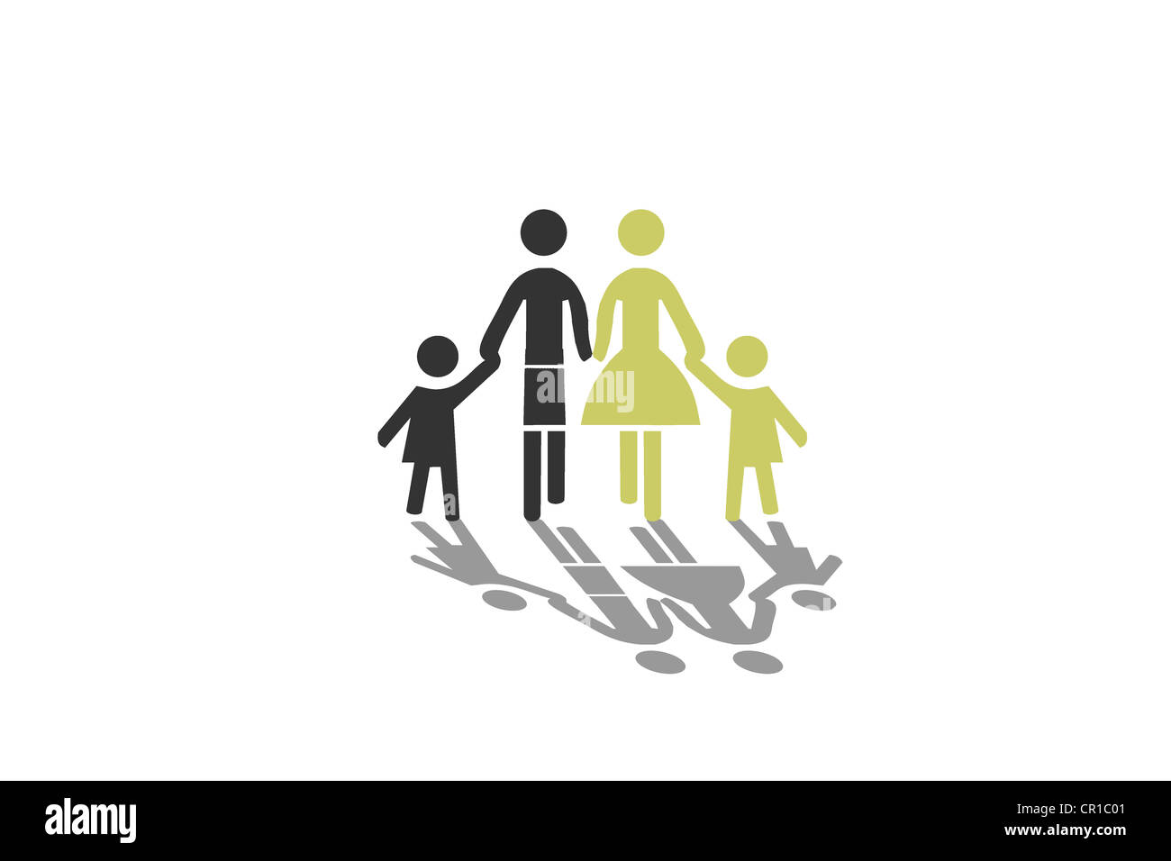 Blended Family Symbol