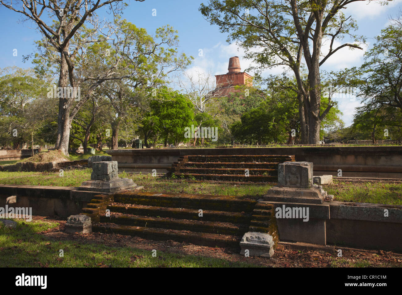 Jetavana sri lanka hi-res stock photography and images - Alamy