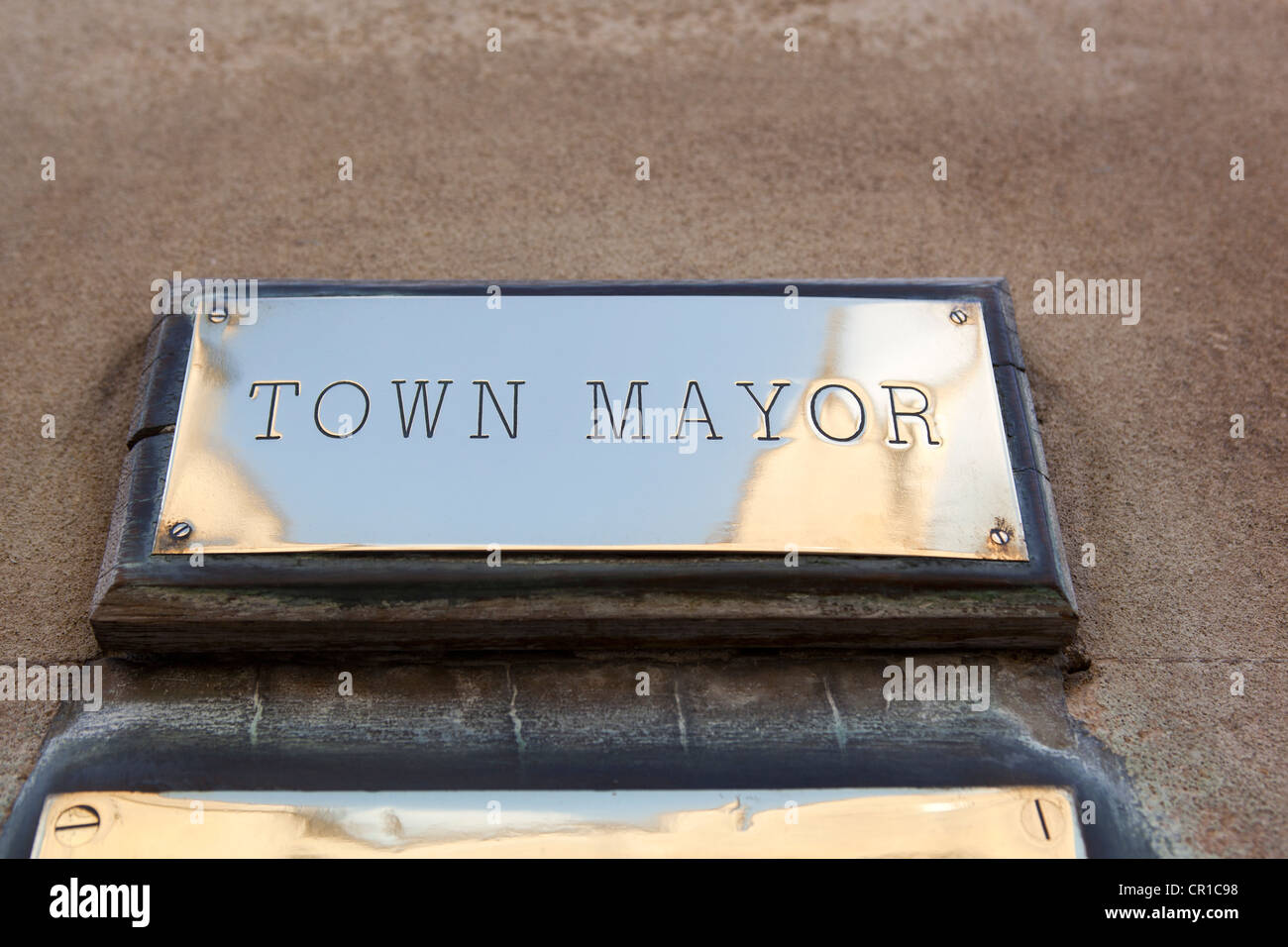 Mayor office uk hi-res stock photography and images - Alamy