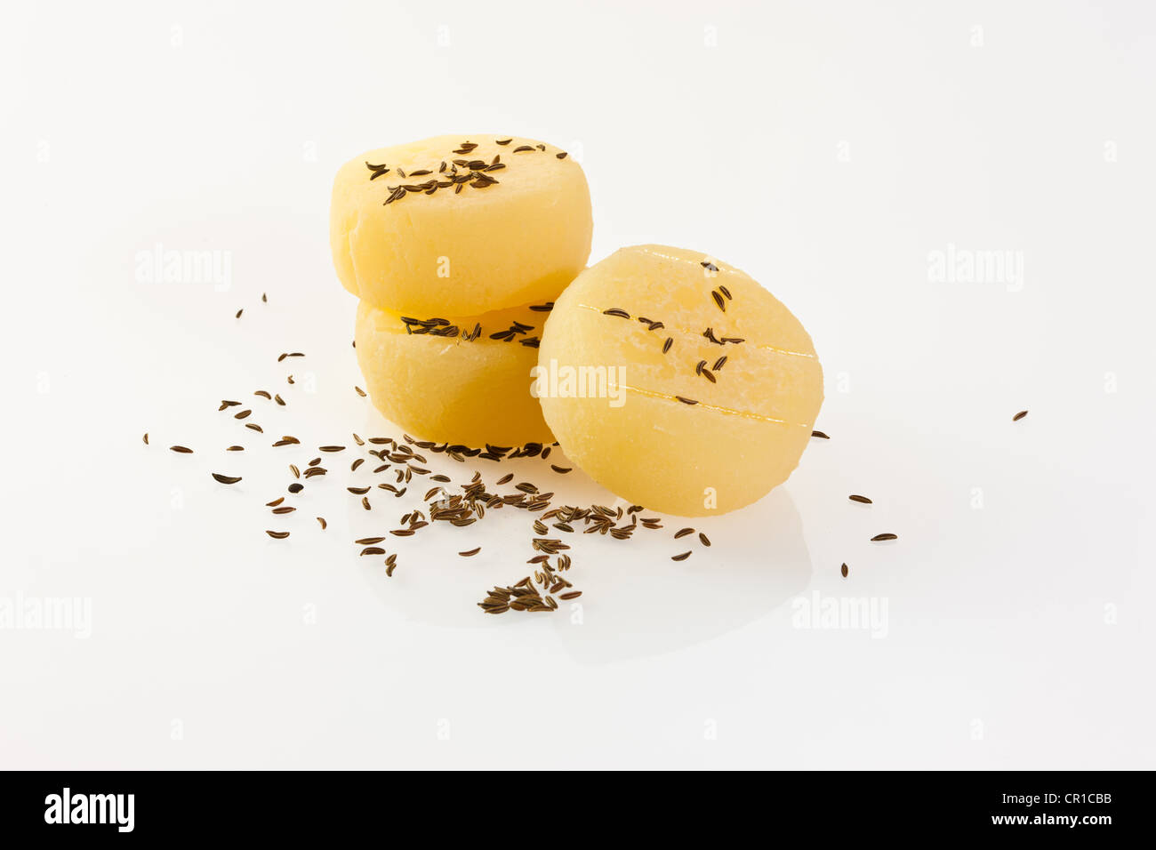 German cheese products hi-res stock photography and images - Alamy