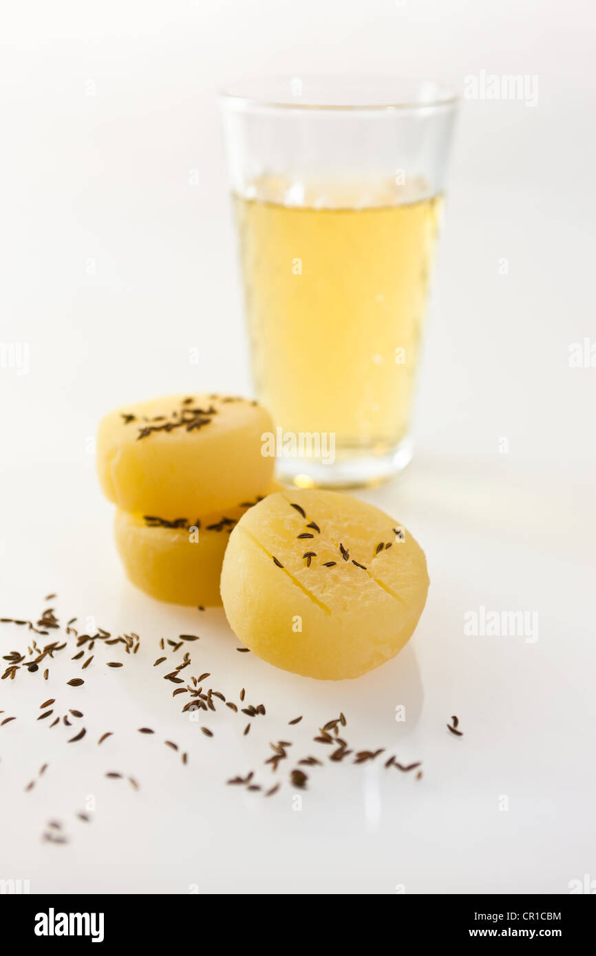 Frankfurt traditional drink hi-res stock photography and images - Alamy