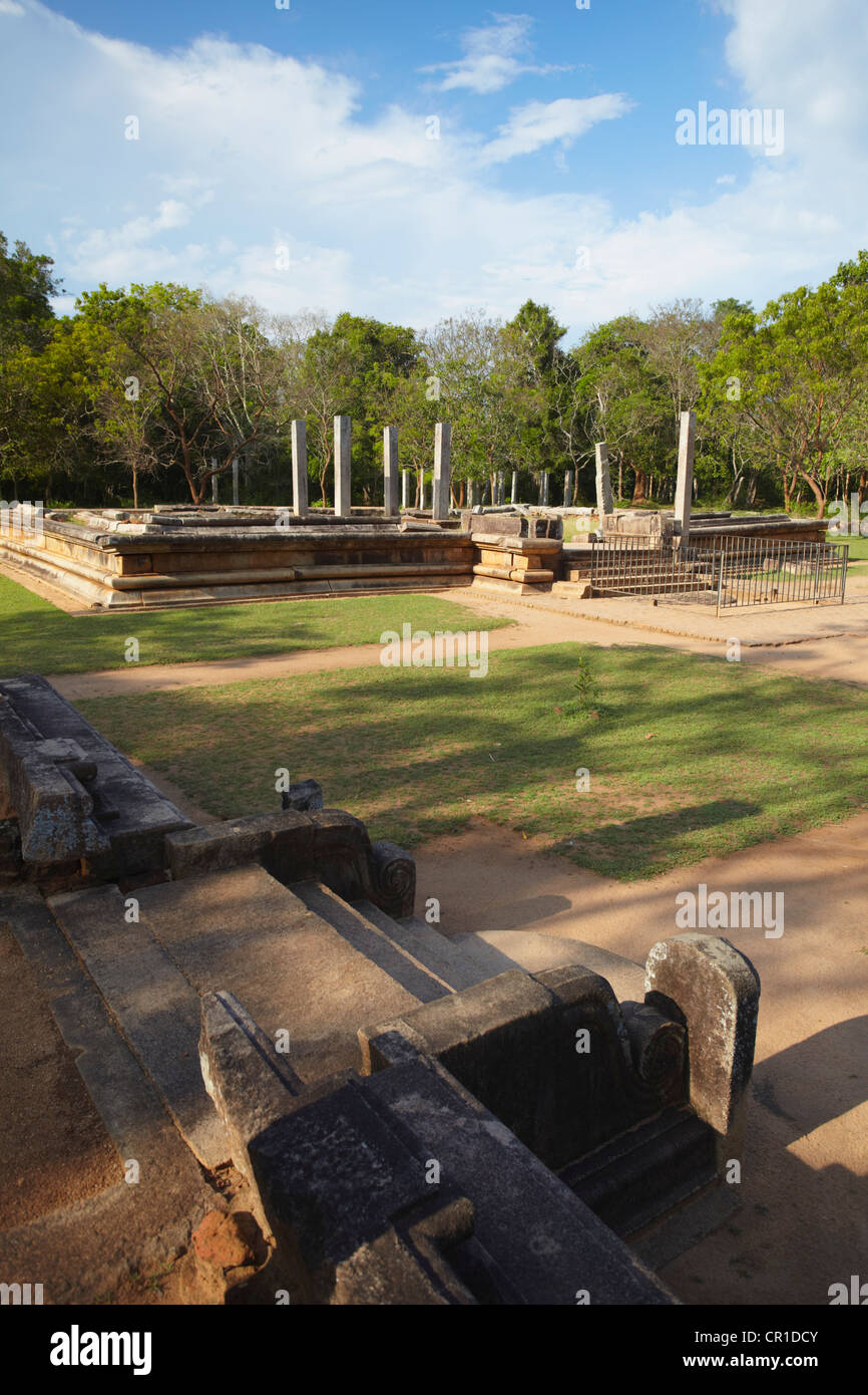 Mahasen's Palace, Northern Ruins, Anuradhapura, (UNESCO World Heritage ...