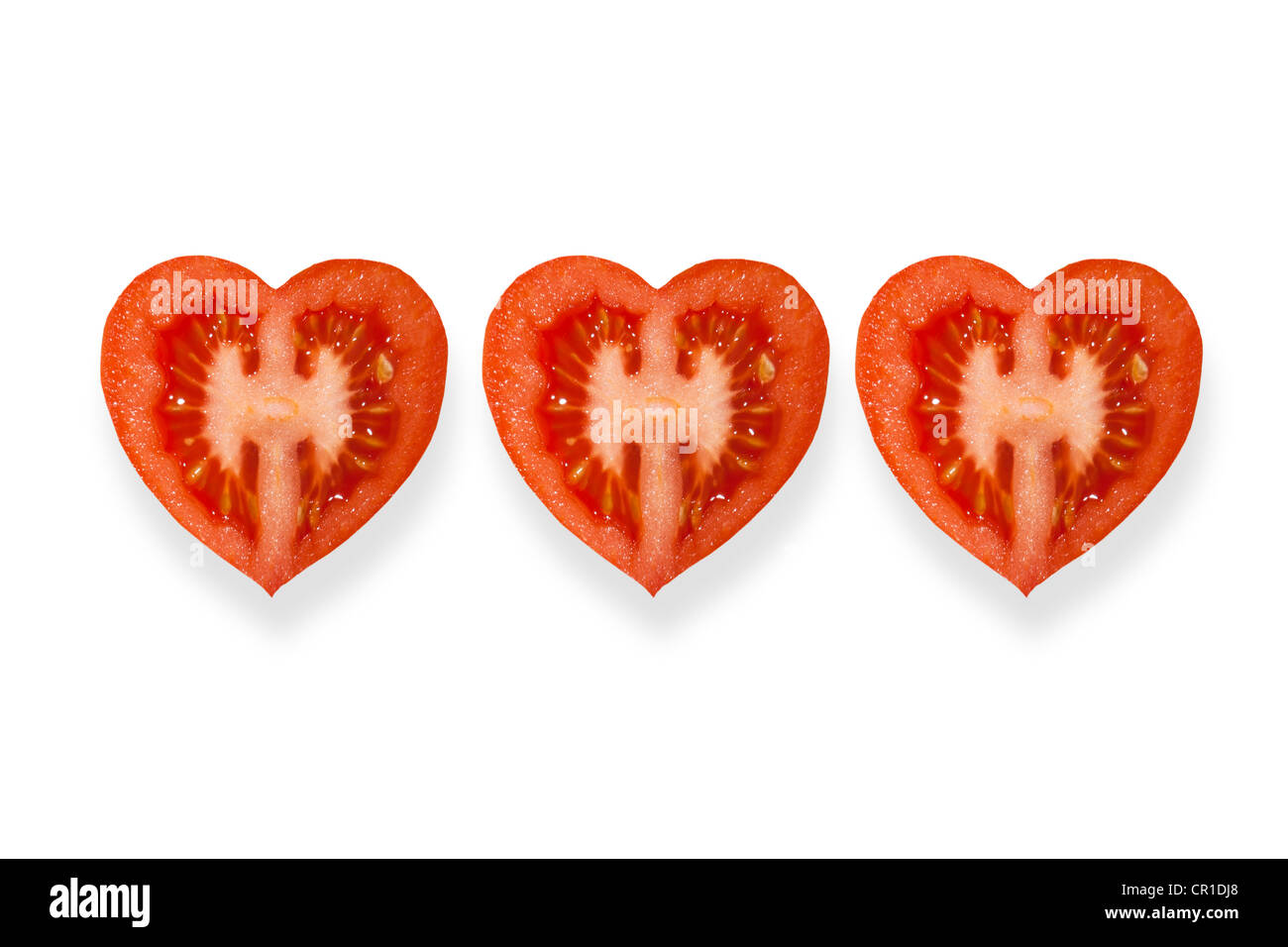 Photo of tomatoes Cut Out Stock Images & Pictures - Alamy