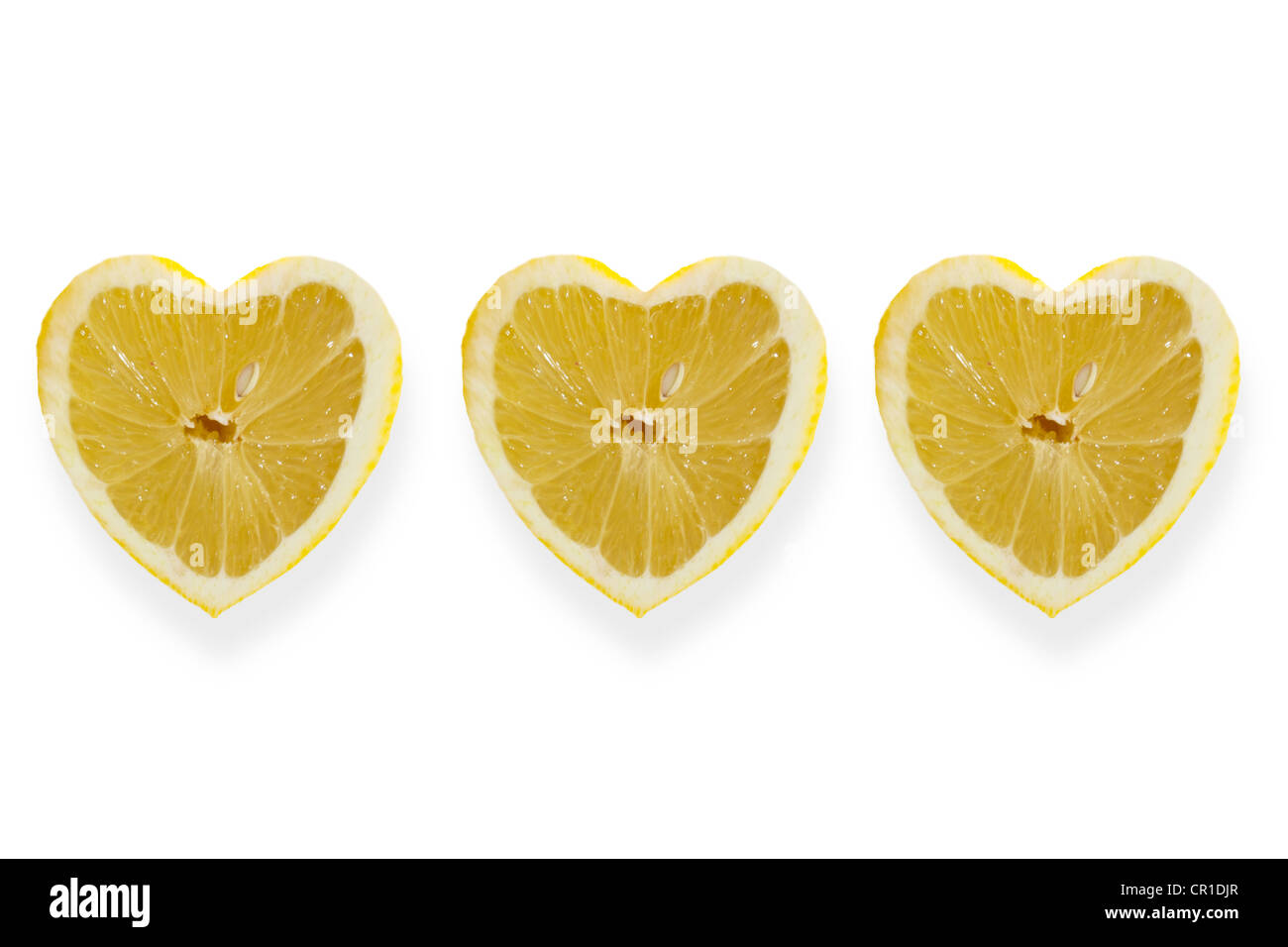 F heart Cut Out Stock Images & Pictures - Alamy