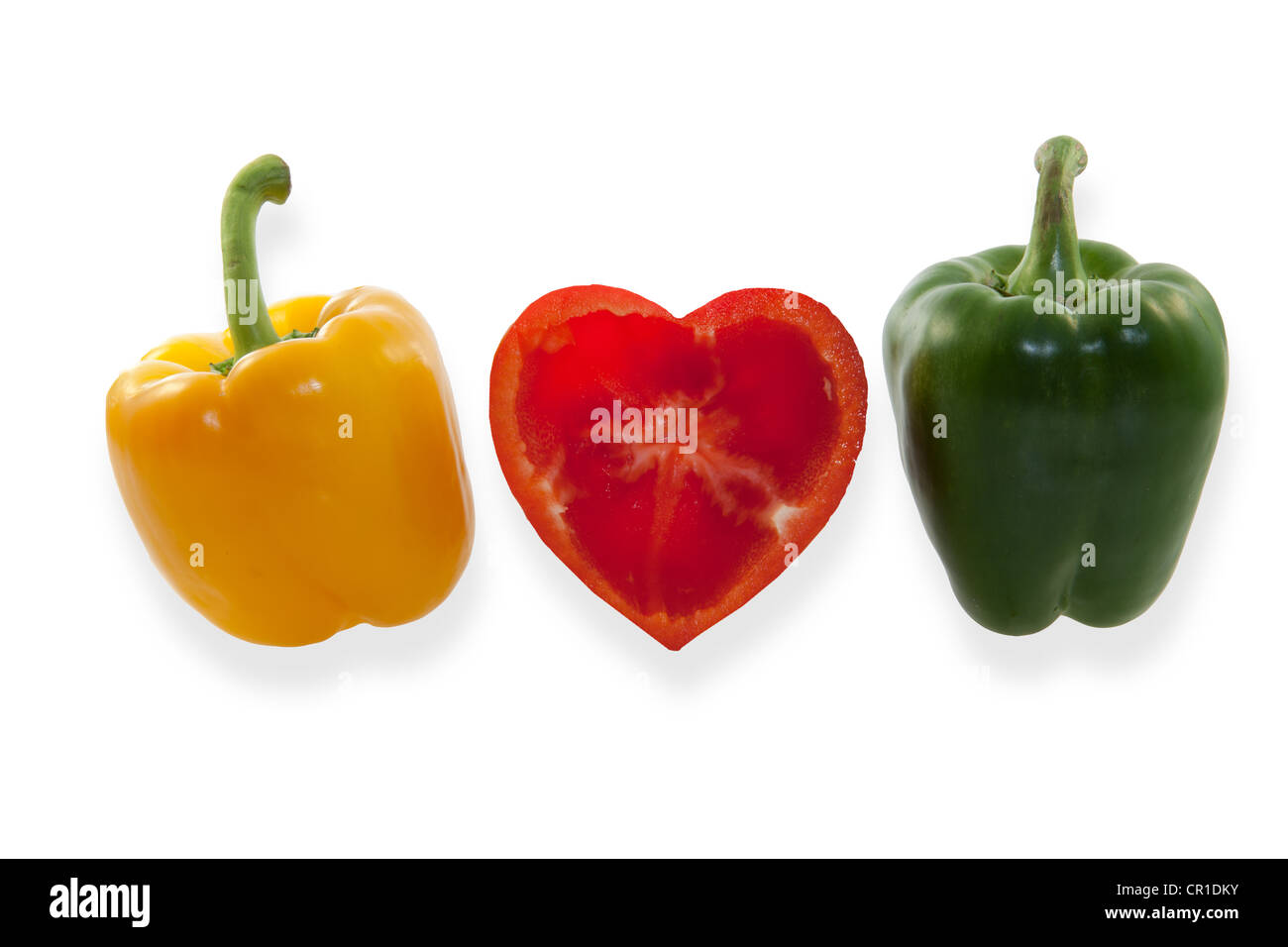 Bell shaped peppers hi-res stock photography and images - Alamy