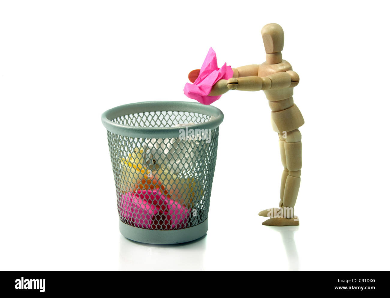 Hand puppet paper hi-res stock photography and images - Alamy