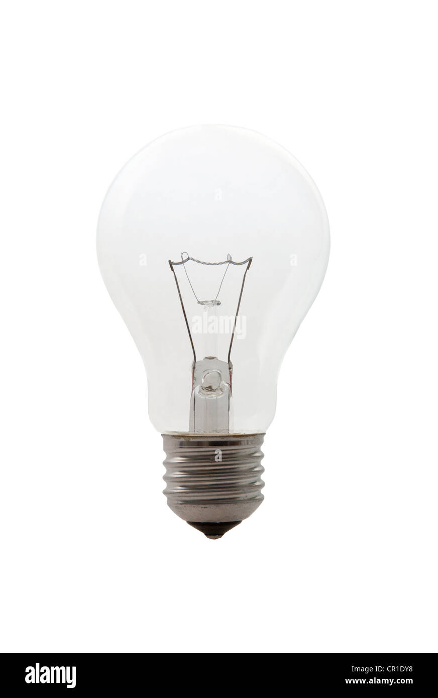 Light bulbs interior Cut Out Stock Images & Pictures - Alamy