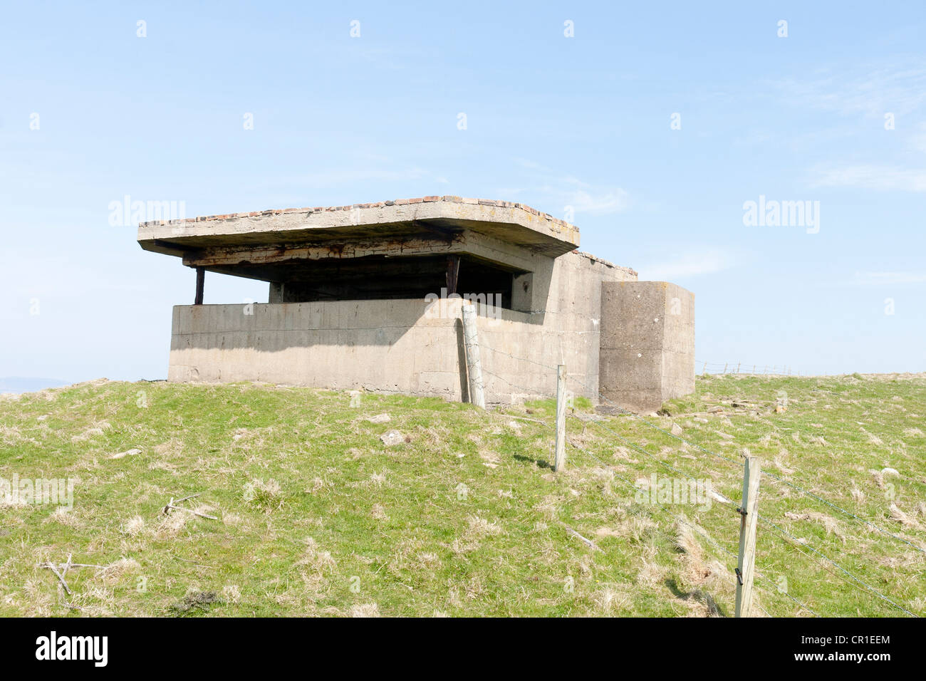 Ww2 defences hi-res stock photography and images - Alamy