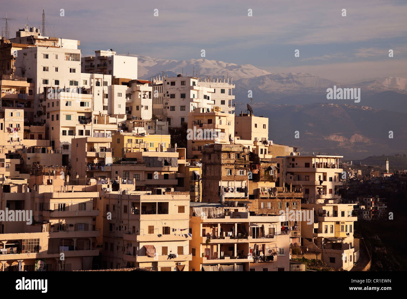 Lebanon mountain range hi-res stock photography and images - Alamy