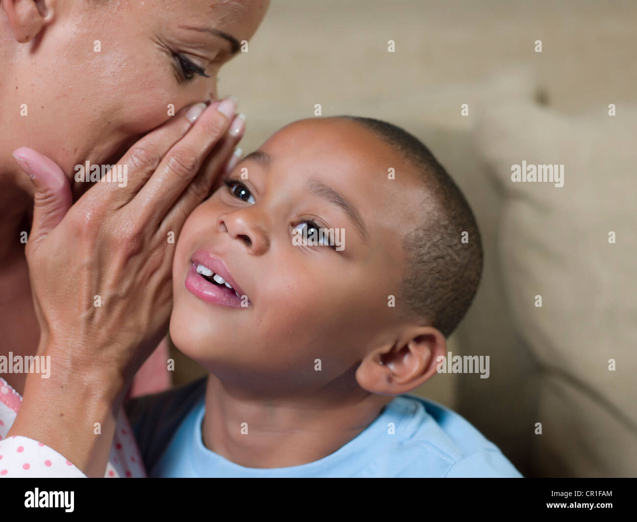 Children Whispering Group High Resolution Stock Photography and Images ...