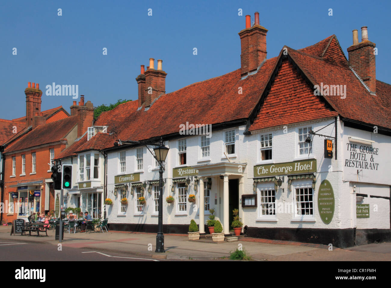 Odiham Hampshire High Resolution Stock Photography and Images - Alamy