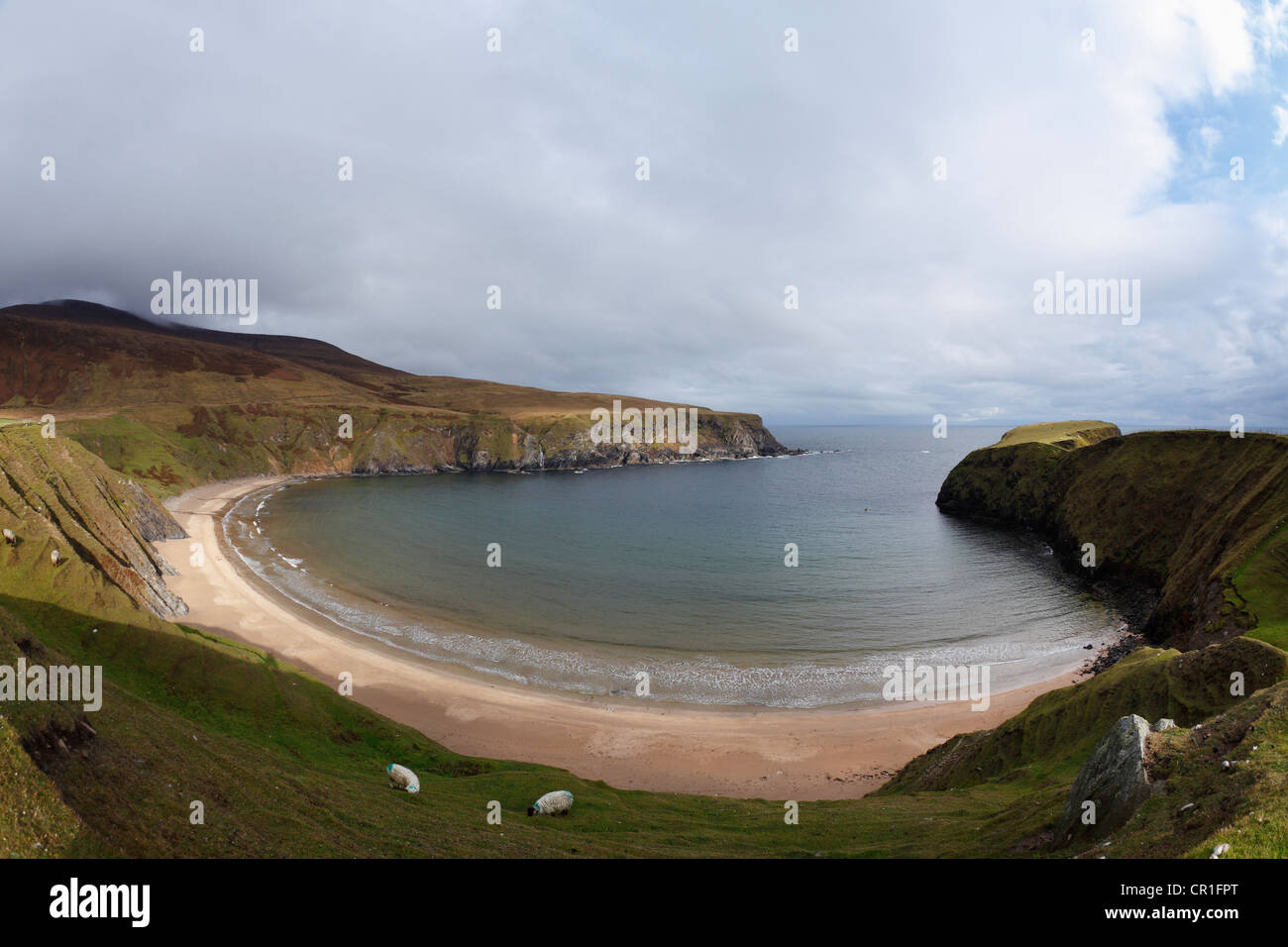 Silver Strand Ireland High Resolution Stock Photography and Images - Alamy