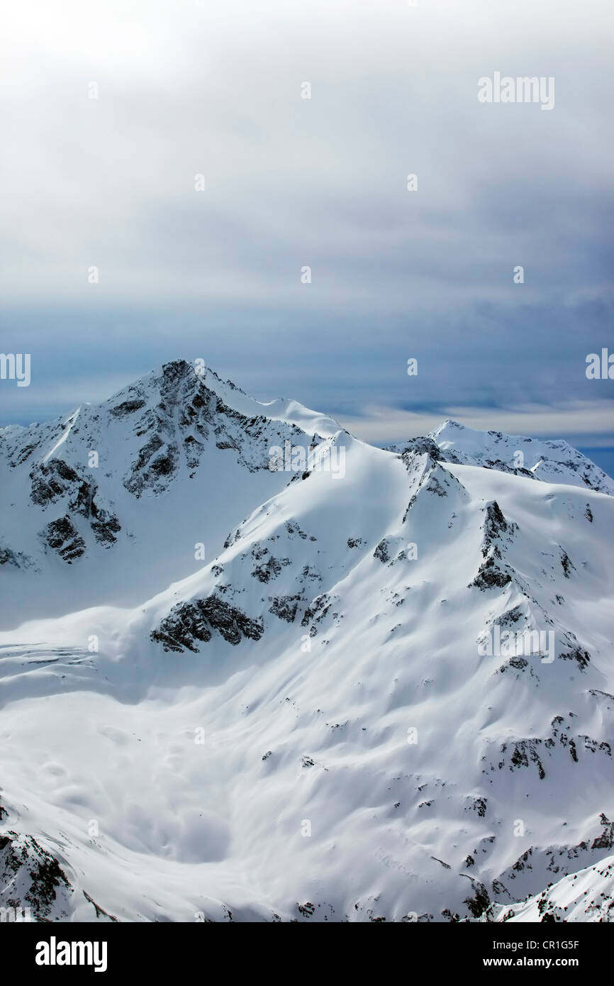Elbrus. The Highest Mountain in Europe Stock Photo - Alamy
