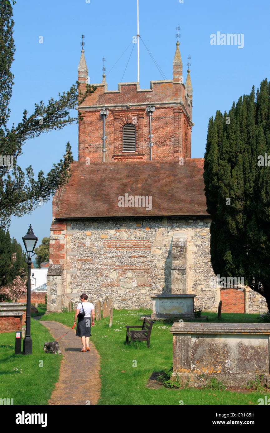 Odiham hampshire hi-res stock photography and images - Alamy