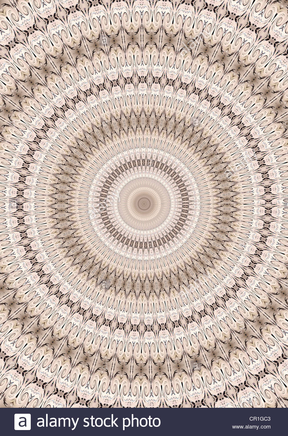 Concentric Circles Drawing Stock Photos & Concentric Circles Drawing ...