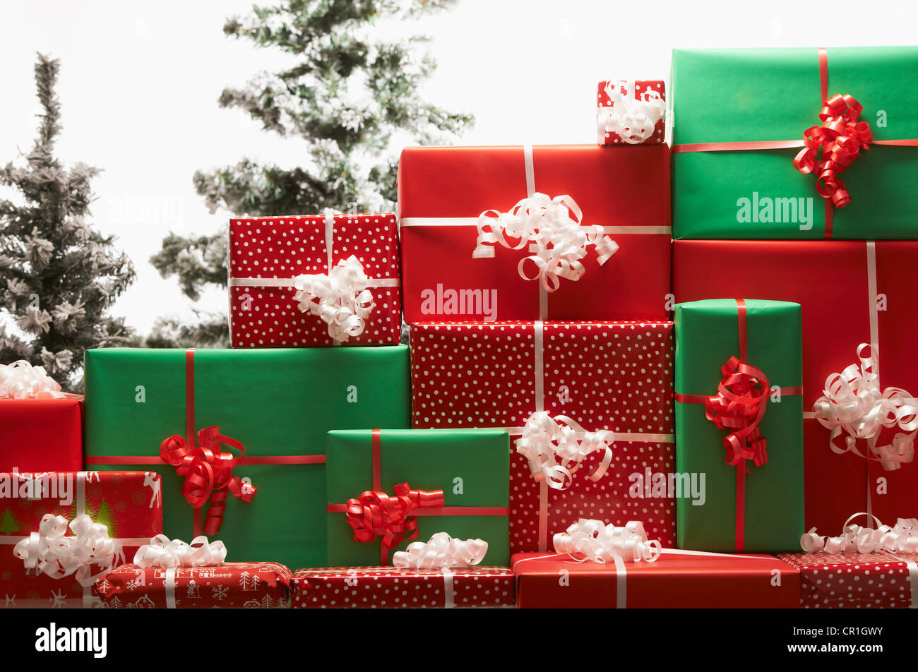 Noel gift hi-res stock photography and images - Alamy