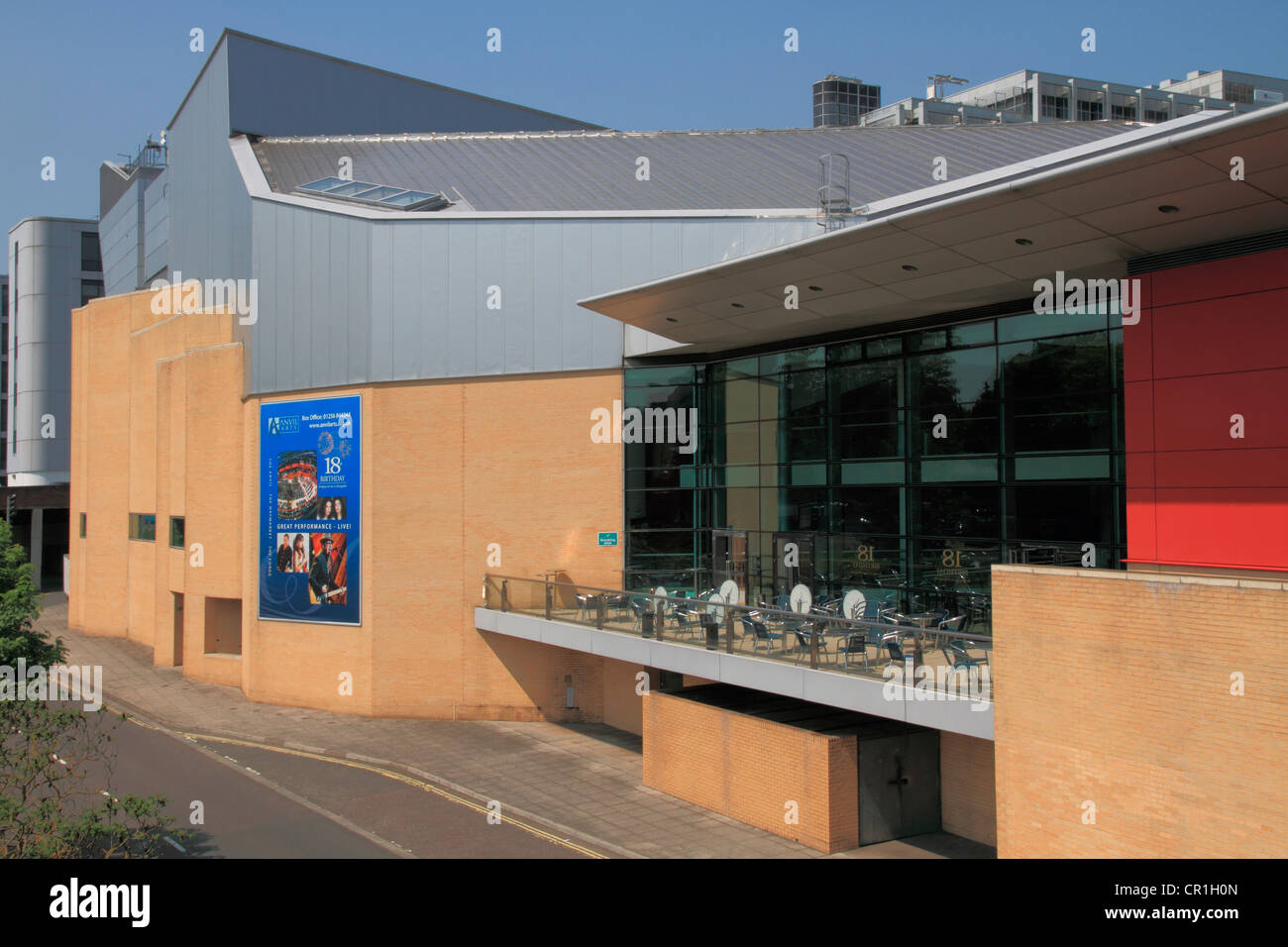 Anvil centre theatre hi-res stock photography and images - Alamy