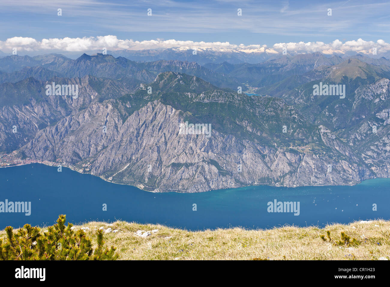 Altissimo at lake garda hi-res stock photography and images - Alamy