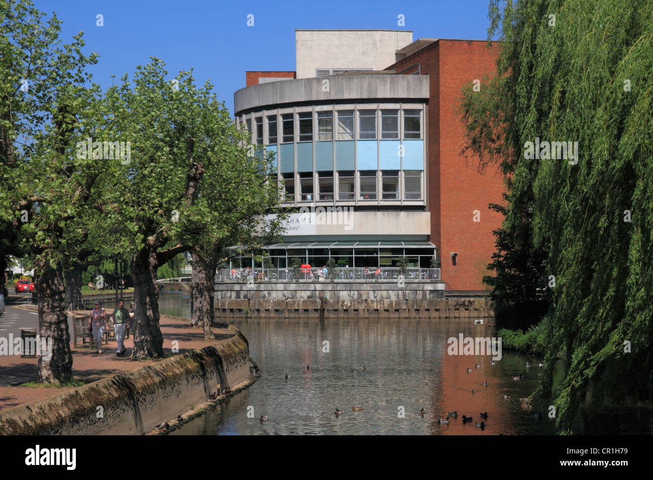 Surrey guildford hi-res stock photography and images - Alamy