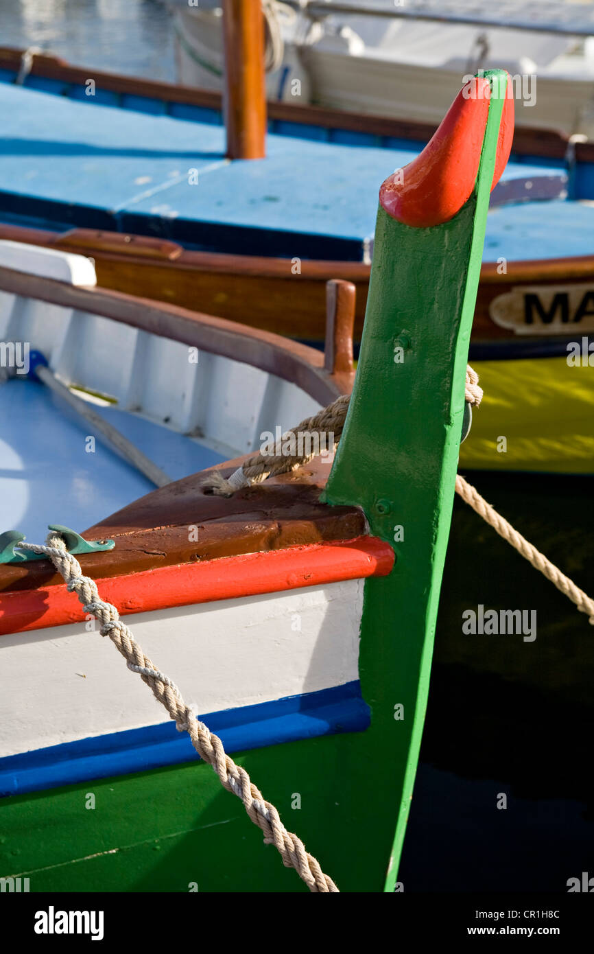 Pointus boats hi-res stock photography and images - Alamy