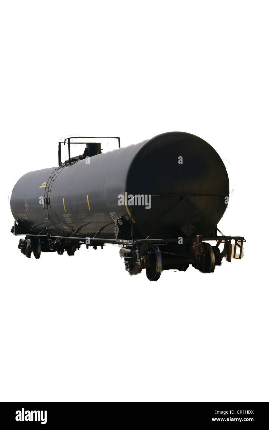 Railroad siding Cut Out Stock Images & Pictures - Alamy