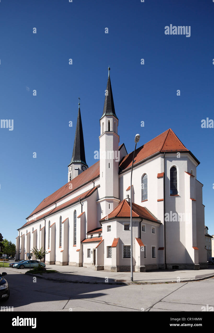 Parish Church Of St Rupert High Resolution Stock Photography and Images ...