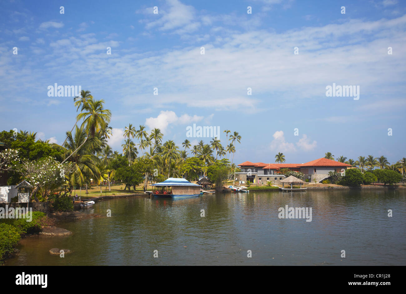 Ceylon lagoon hi-res stock photography and images - Alamy