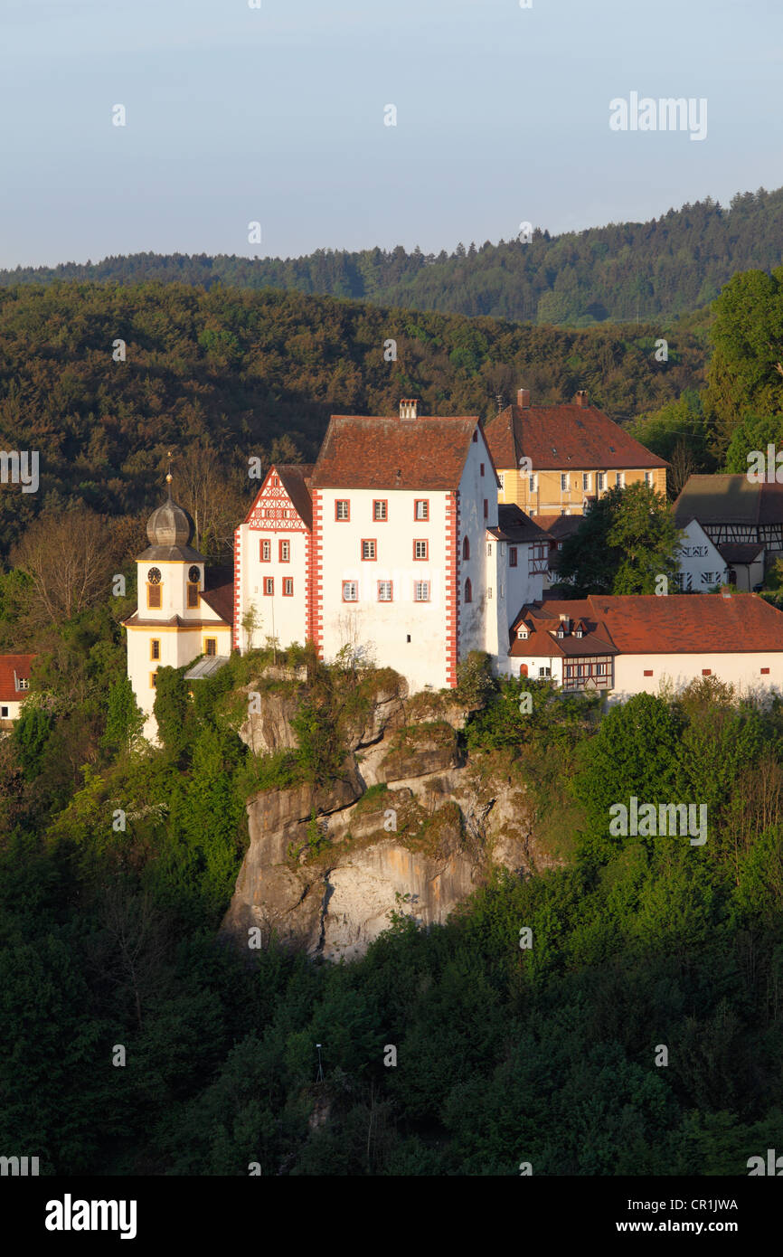The castle and view hi-res stock photography and images - Alamy