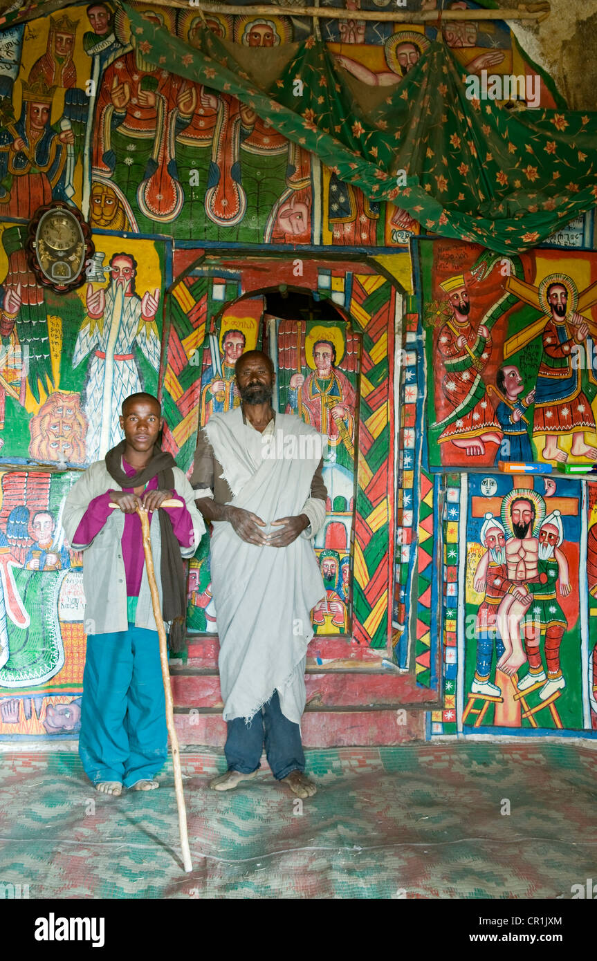 Africa mikael ethiopia tigray church hi-res stock photography and ...