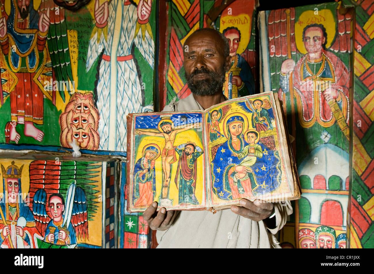 Africa mikael ethiopia tigray church hi-res stock photography and ...