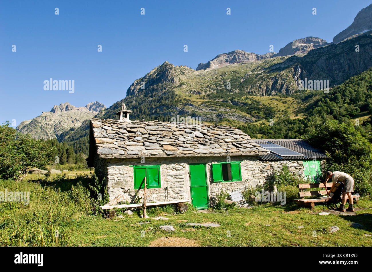 Spain, Aragon, The 1807-2007 Candolle's Expedition all over Pyrenees in ...