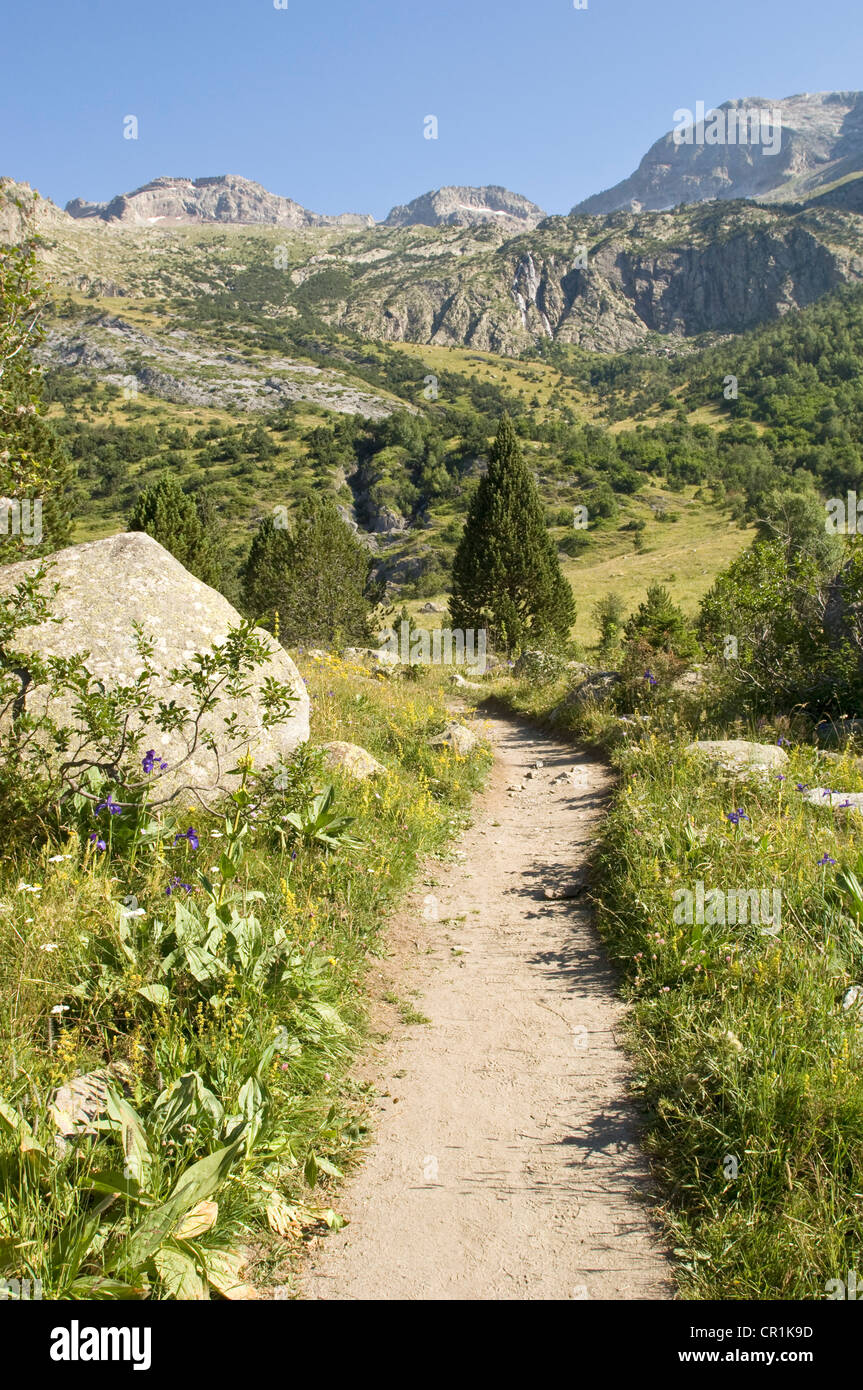 Spain, Aragon, The 1807-2007 Candolle's Expedition all over Pyrenees in ...
