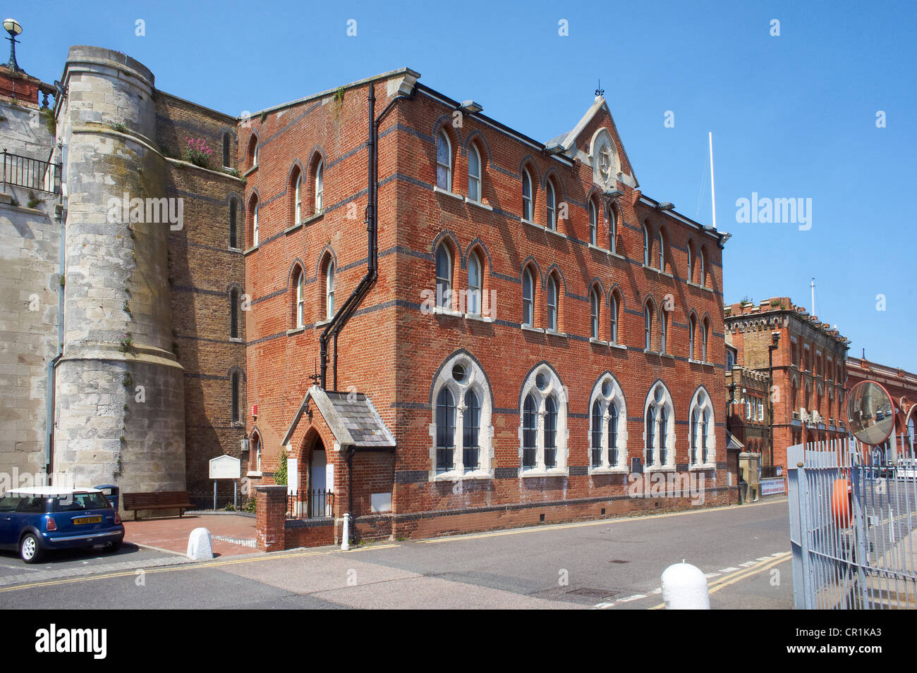 Sailors church ramsgate hi-res stock photography and images - Alamy